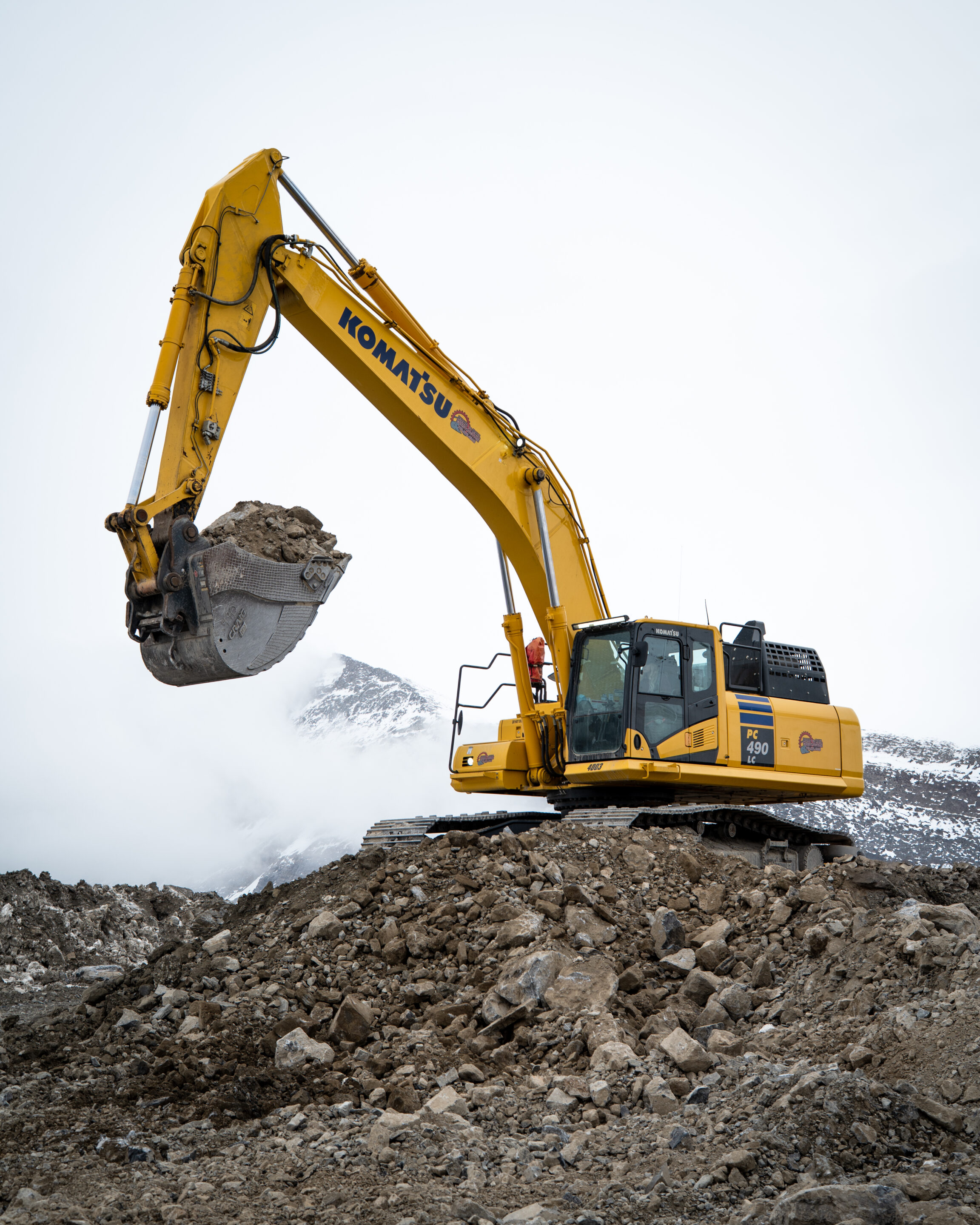 Civil Construction and Earthworks Services in Alberta | RTRC